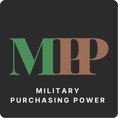 Data on Military Purchasing Power